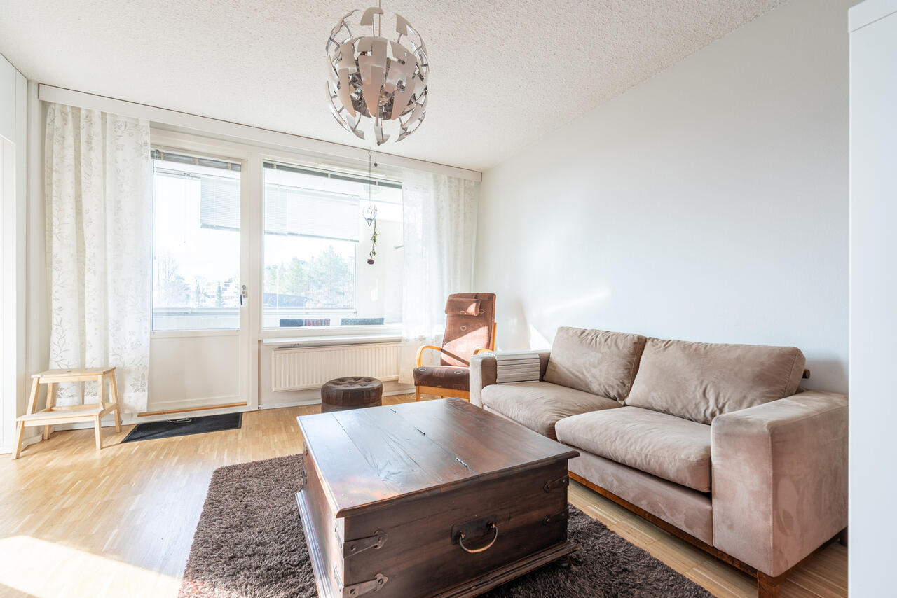 Myydään Kerrostalo, Kaksio - Kuopio, Keskusta, Kirkkokatu 52 A - Etuovi ...