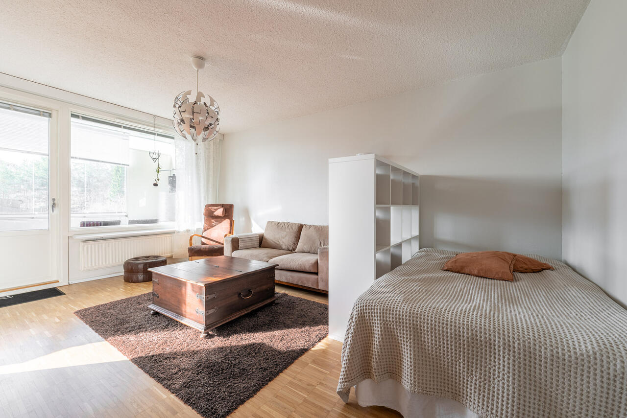 Myydään Kerrostalo, Kaksio - Kuopio, Keskusta, Kirkkokatu 52 A - Etuovi ...