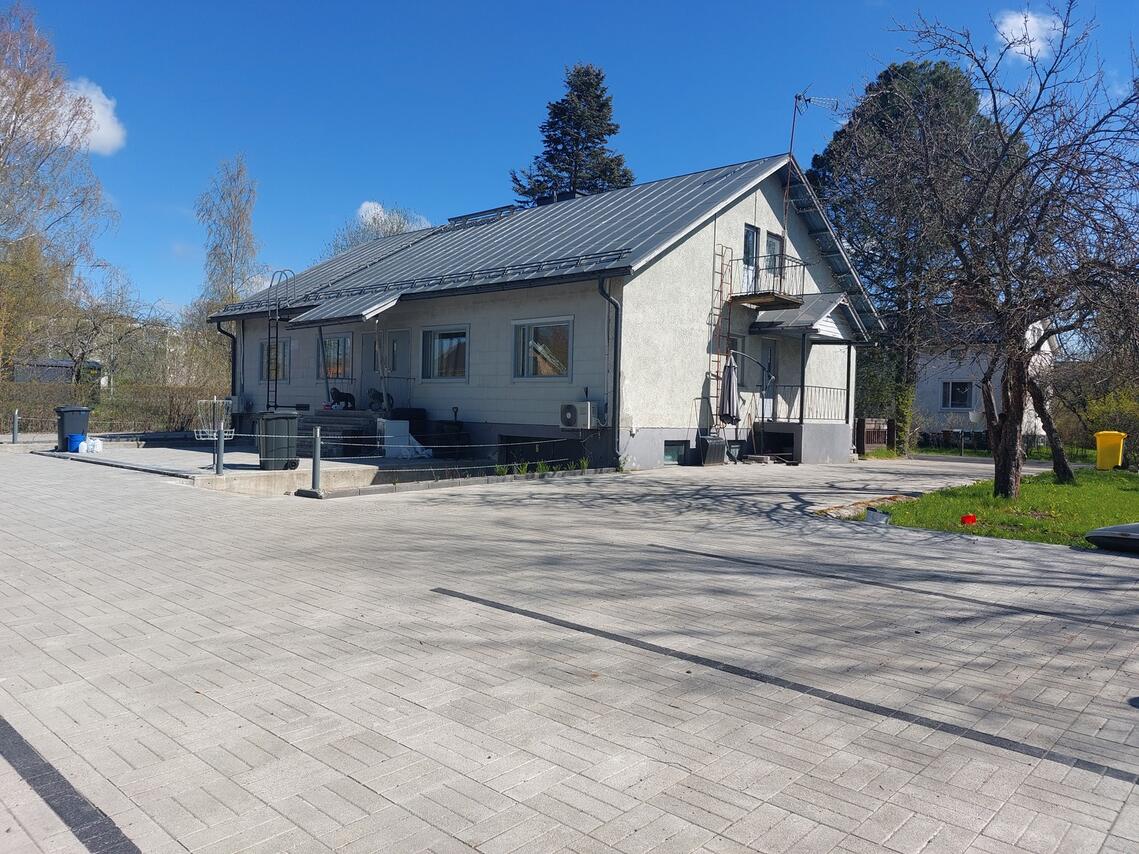 Myydään Omakotitalo, Yli 5 huonetta - Kouvola, Kuusankoski, Kaaritie 4 ...