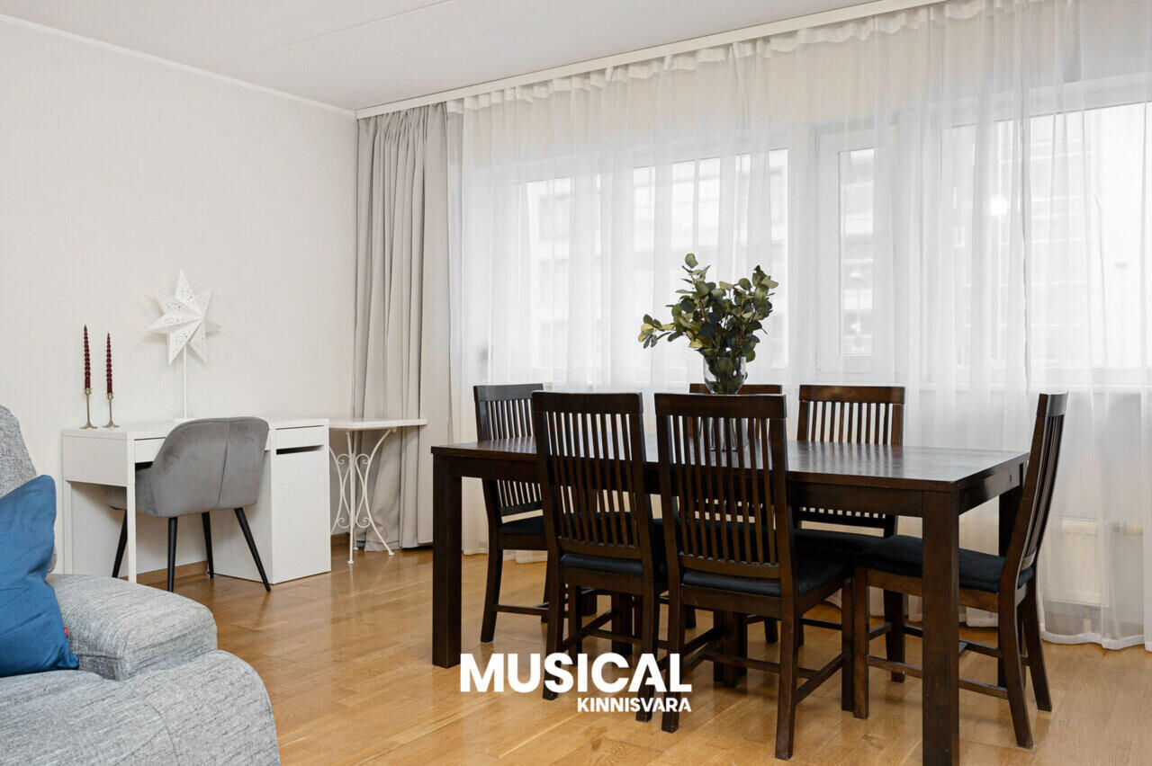 Myydään Kerrostalo, Kaksio - Viimsi vald, Haabneeme alevik, Heki tee ...