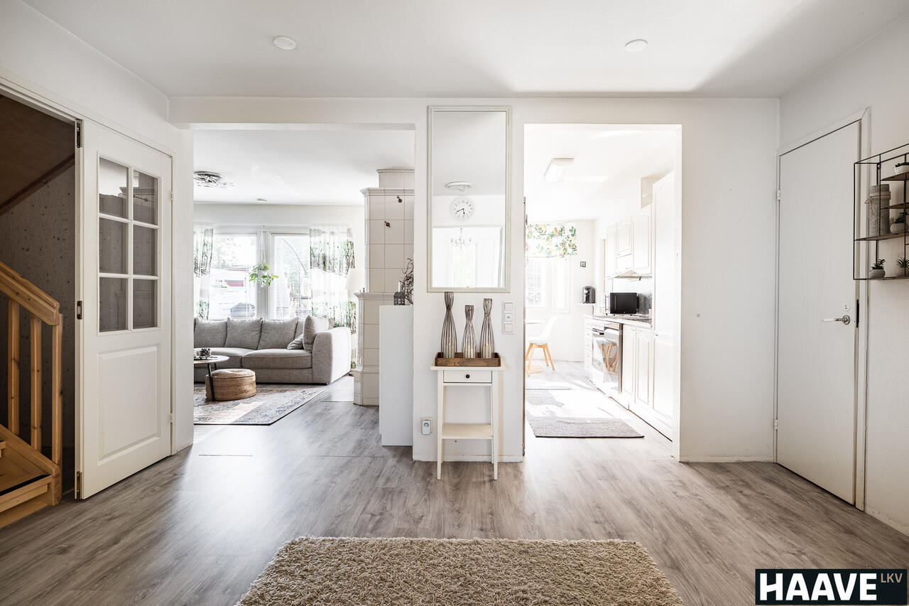 Myydään Paritalo, 4 huonetta - Ulvila, Hakanpää, Vuorentie 10 - Etuovi ...