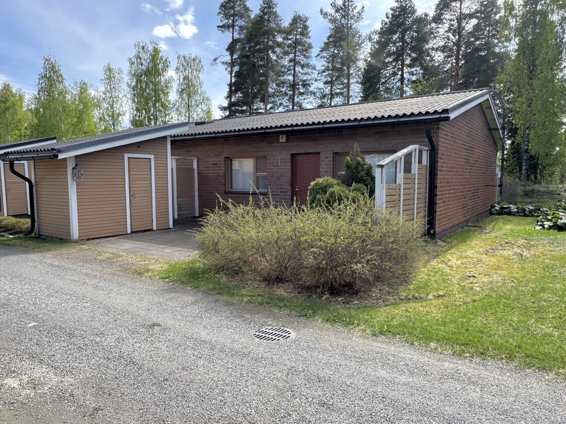 Myydään Rivitalo, 3 huonetta - Varkaus, Taipale, Rantakatu 1 - Etuovi ...
