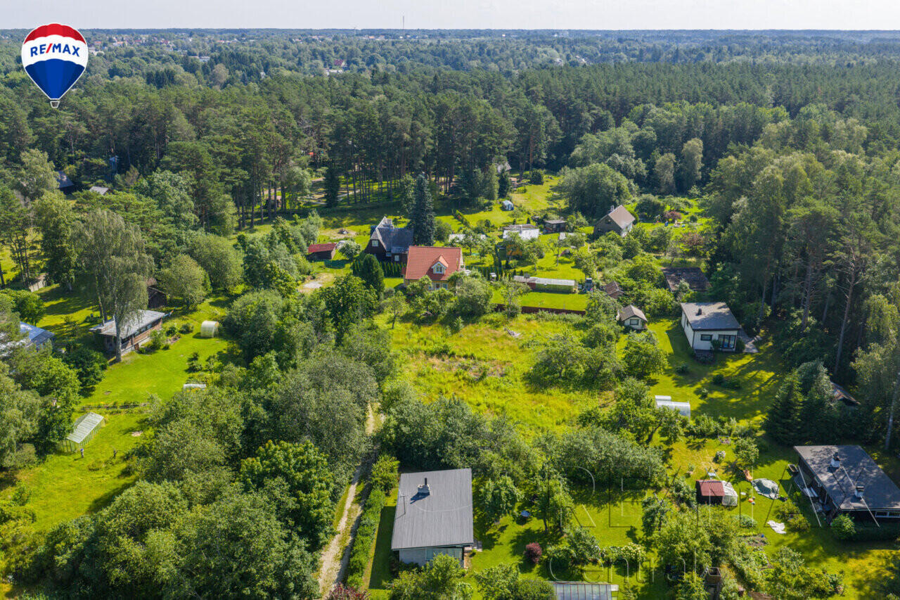 Myydään Omakotitontti - Harku vald, Vääna-Jõesuu küla, Napsiku tee ...