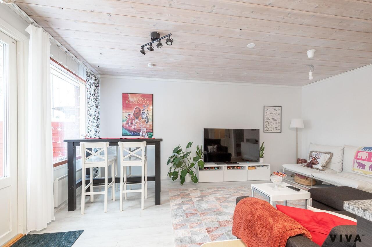 Myydään Rivitalo, 3 huonetta - Vantaa, Viertola / Tikkurila, Liljatie 47 - Etuovi.com 80383712