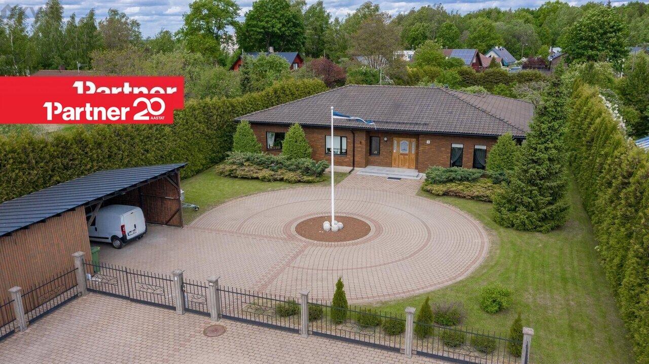 Myydään Omakotitalo, Yli 5 huonetta - Tartu linn, , Põldmarja tn ...