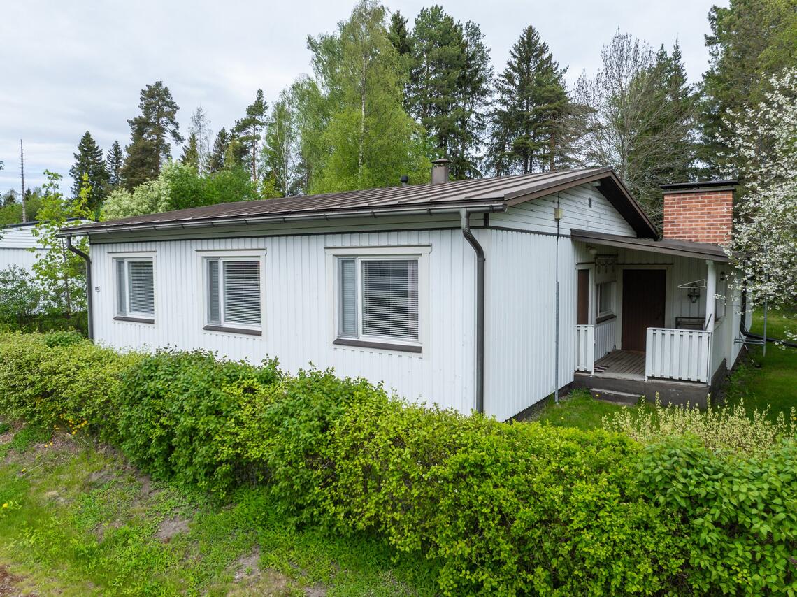 Myydään Omakotitalo, 5 huonetta - Vaasa, Huutoniemi, Kuninkaantie 105 - Etuovi.com 80400109