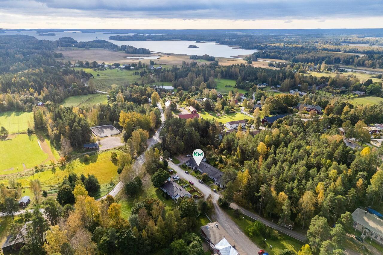 Myydään Rivitalo, 4 huonetta - Loviisa, Pernaja, Kiesitie 4 - Etuovi ...
