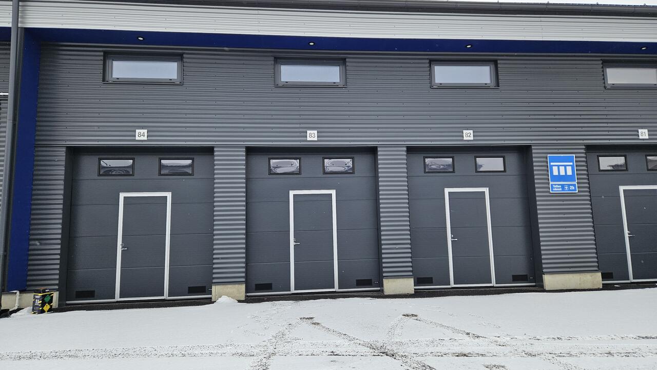 Myydään Autotalli - Vantaa, Tikkurila, Kanervikkotie 2 - Etuovi.com br2866