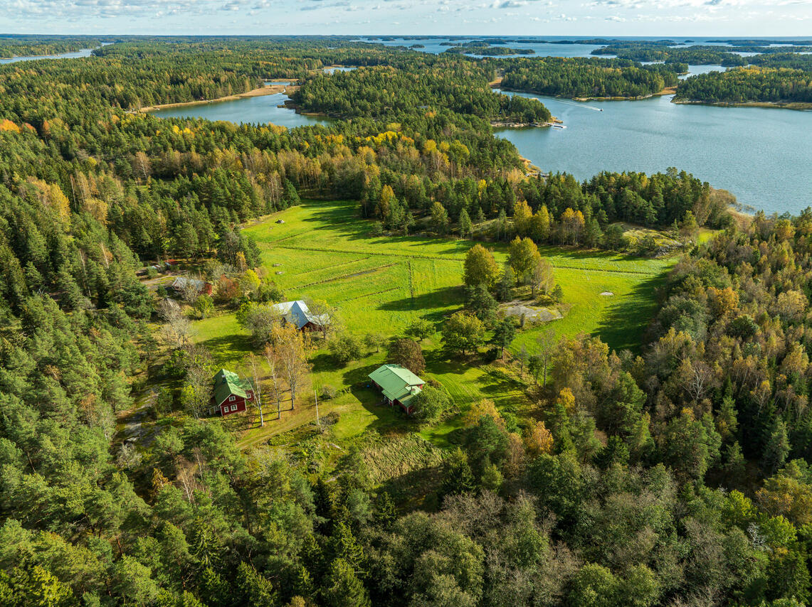 Myydään Maatila - Raasepori, Tammisaari/Torsö, Uvalantie 165 - Etuovi ...