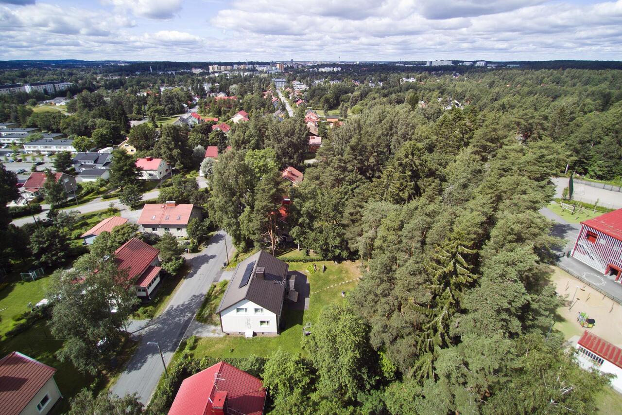 Myydään Omakotitalo, 5 huonetta - Tampere, Irjala, Loutunkatu 25 ...