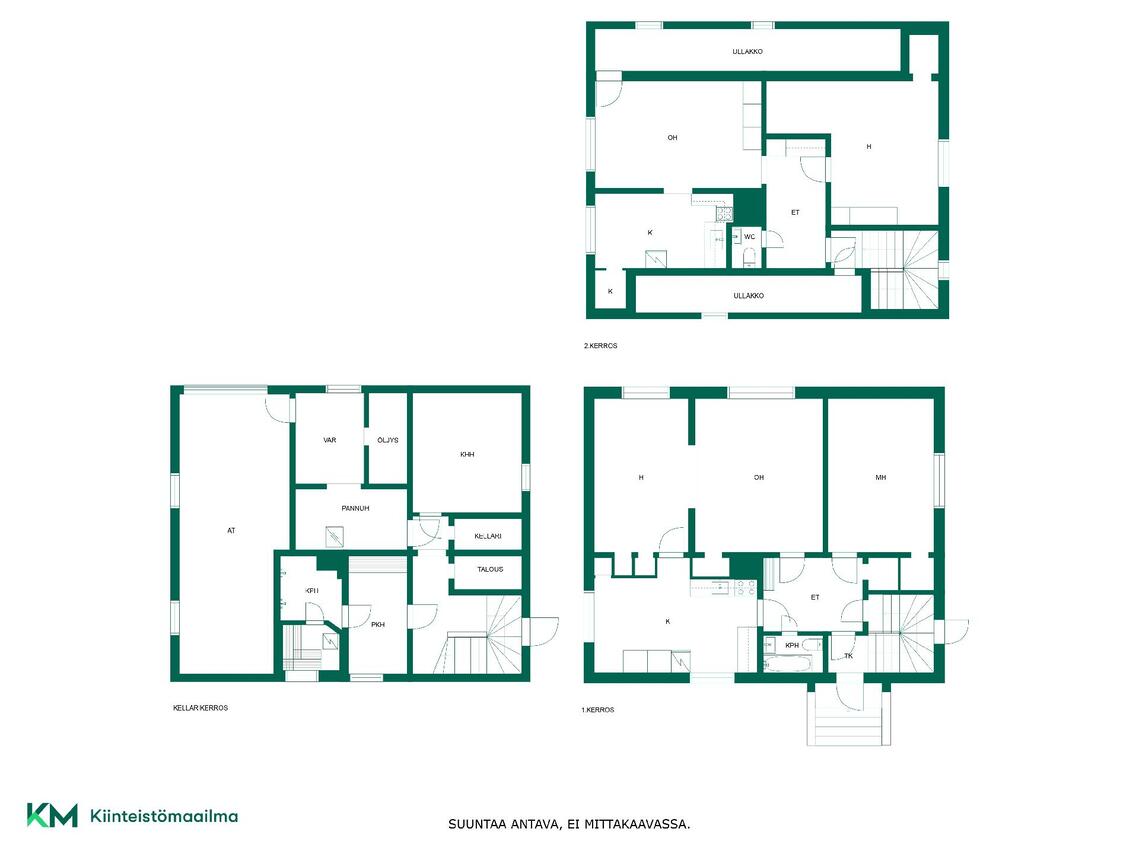 Myydään Omakotitalo, 5 huonetta - Tampere, Irjala, Loutunkatu 25 ...