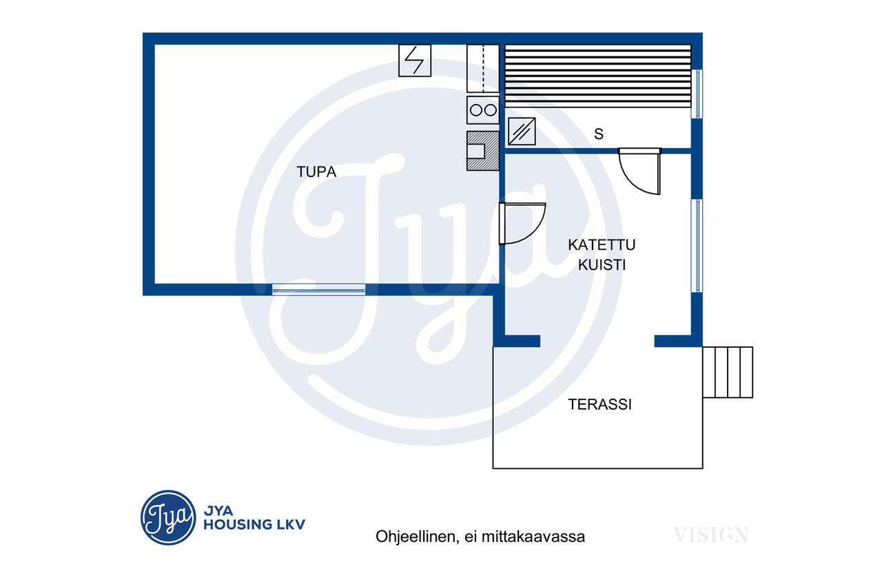 Myydään Mökki tai huvila - Järvenpää, Haarajoki, Paatsamakuja 5 ...