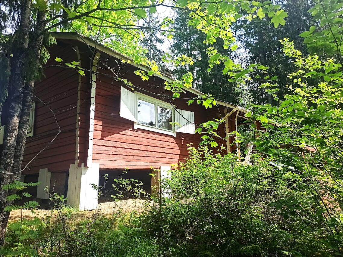 Myydään Mökki tai huvila - Järvenpää, Haarajoki, Paatsamakuja 5 ...