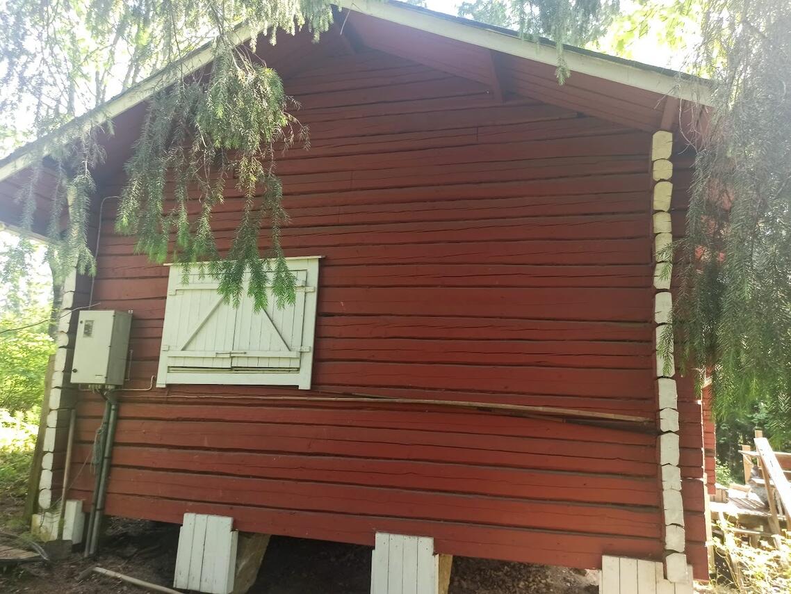 Myydään Mökki tai huvila - Järvenpää, Haarajoki, Paatsamakuja 5 ...