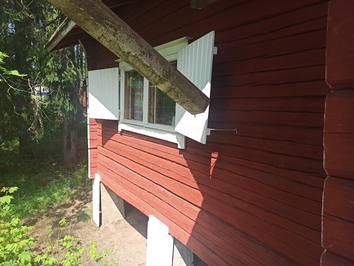 Myydään Mökki tai huvila - Järvenpää, Haarajoki, Paatsamakuja 5 ...