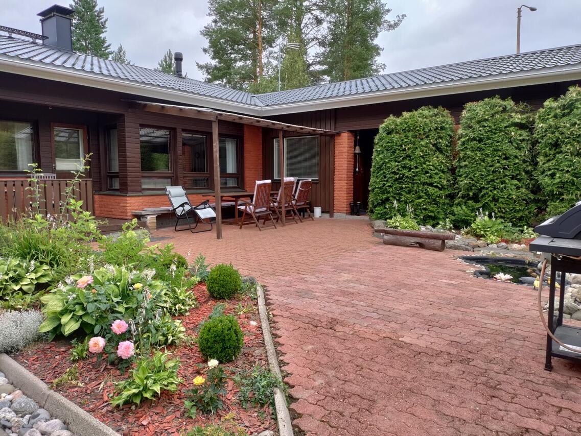 Myydään Omakotitalo, 4 huonetta - Tervo, Huttula, Peltotie 1 - Etuovi ...