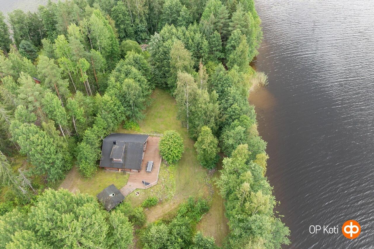 Myydään Mökki tai huvila, Kaksio - Jyväskylä, Korpilahti, Livansaaret ...