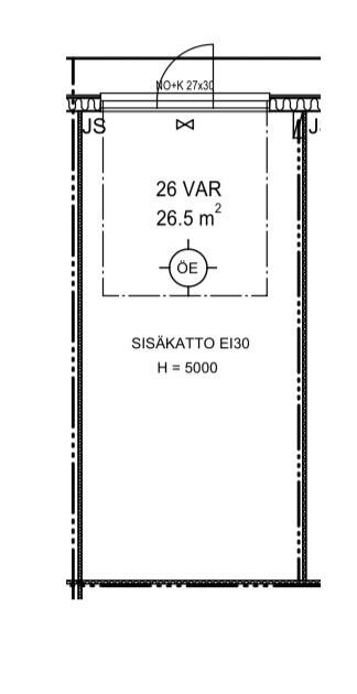 Myydään Varastotila - Oulu, Metsokangas, Ostomiehentie 17 - Etuovi.com ...