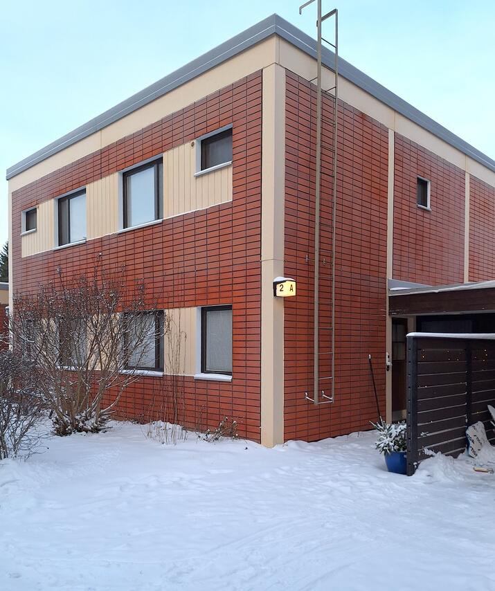Myydään Rivitalo, 3 huonetta - Hämeenlinna, Voutila, Kullervontie 3 A ...