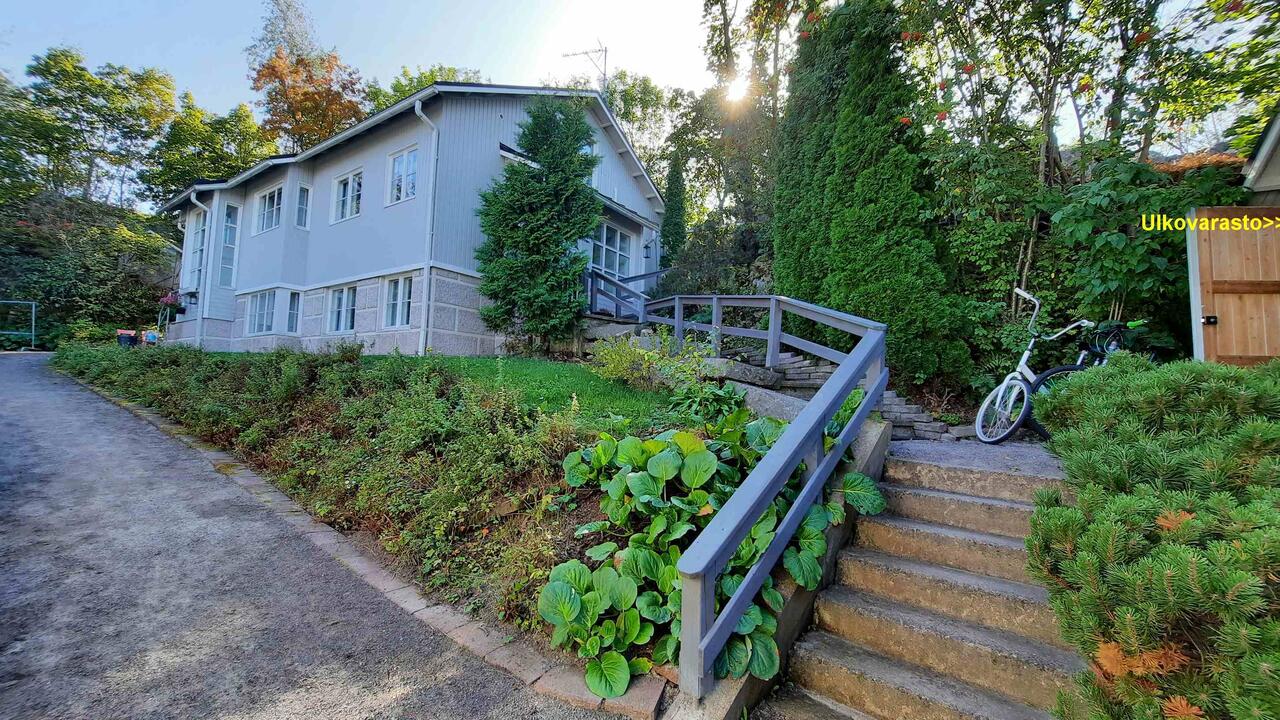 Myydään Rivitalo, 5 huonetta - Naantali, Keskusta, Lappalaistenkatu 7B ...