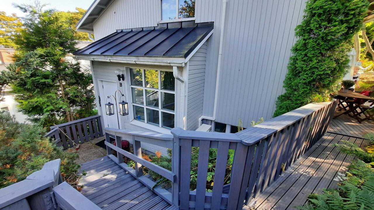 Myydään Rivitalo, 5 huonetta - Naantali, Keskusta, Lappalaistenkatu 7B ...