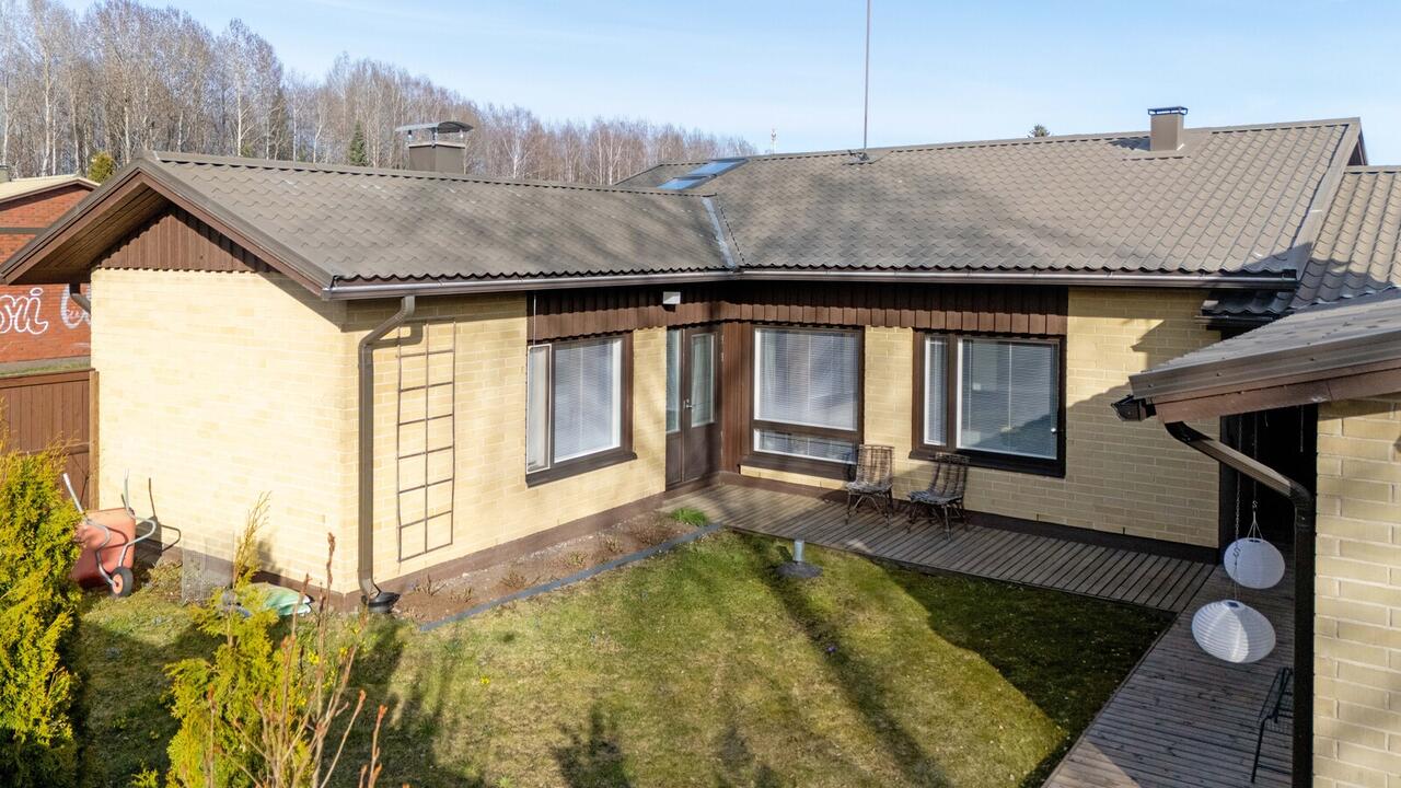 Myydään Omakotitalo, 4 huonetta - Kerava, Kannisto, Mustikkakuja 6 - Etuovi.com 20962007