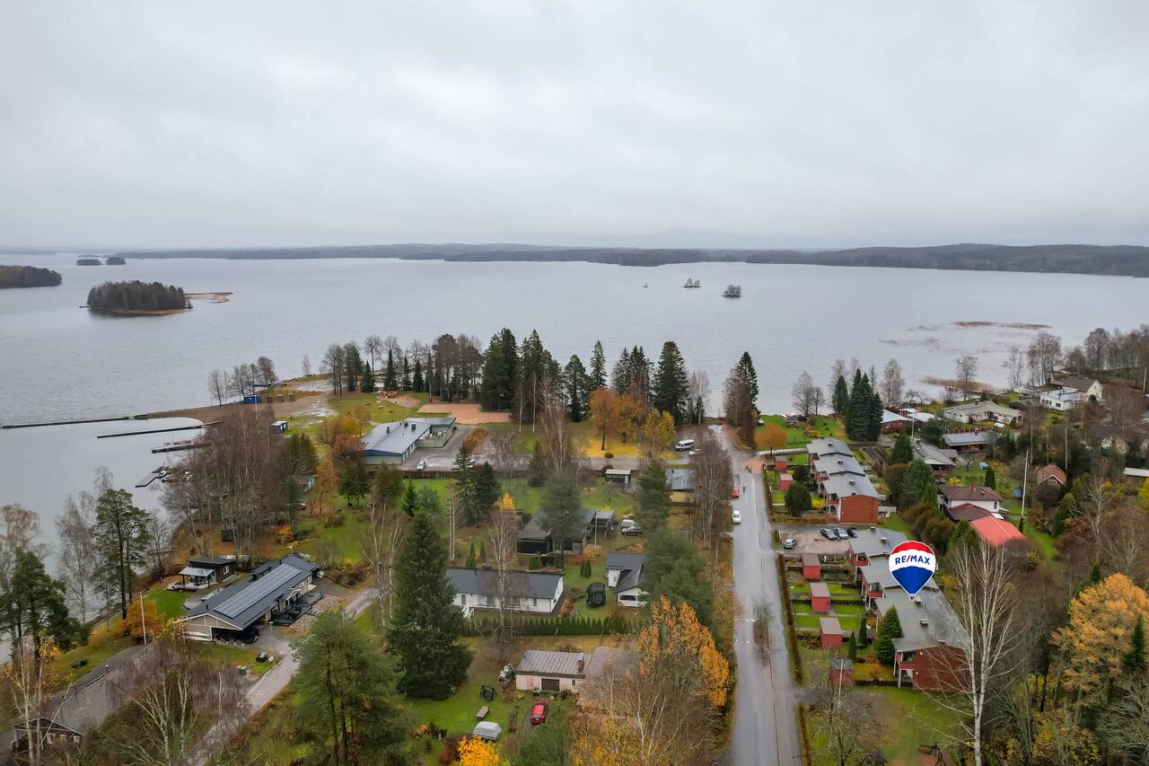 Myydään Rivitalo, 3 huonetta - Kangasala, Huhmari, Vesaniementie 6 ...