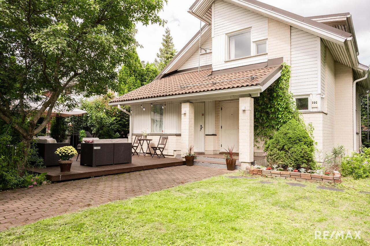 Myydään Omakotitalo, 5 huonetta - Espoo, Mankkaa, Kiiltokalliontie 16 C ...