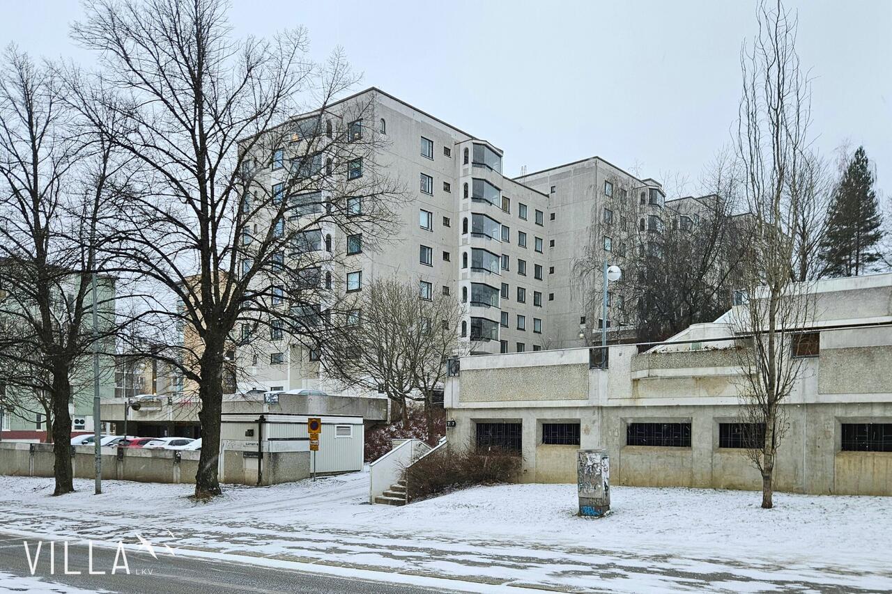 Myydään Autotalli - Tampere, Tampere, Lapintie 5 - Etuovi.com 21268521