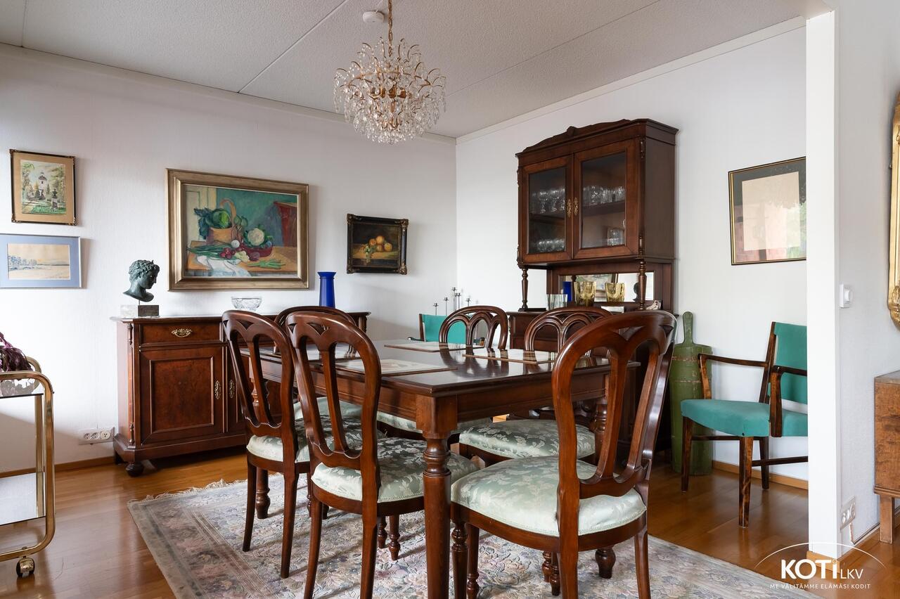 Myydään Kerrostalo, 4 huonetta - Espoo, Olari, Päivänkajontie 13 B ...