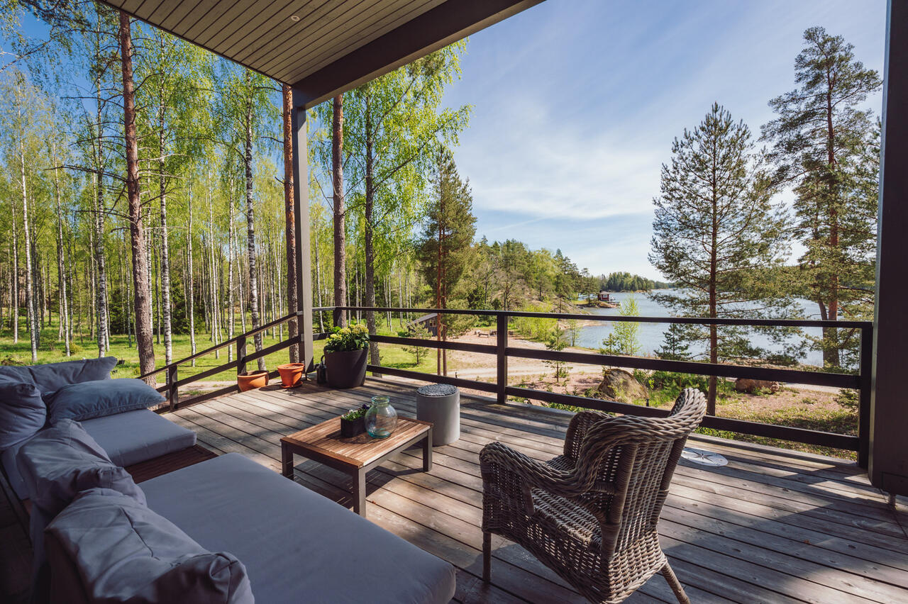 Myydään Mökki tai huvila - Raasepori, Tammisaari/Snappertuna ...