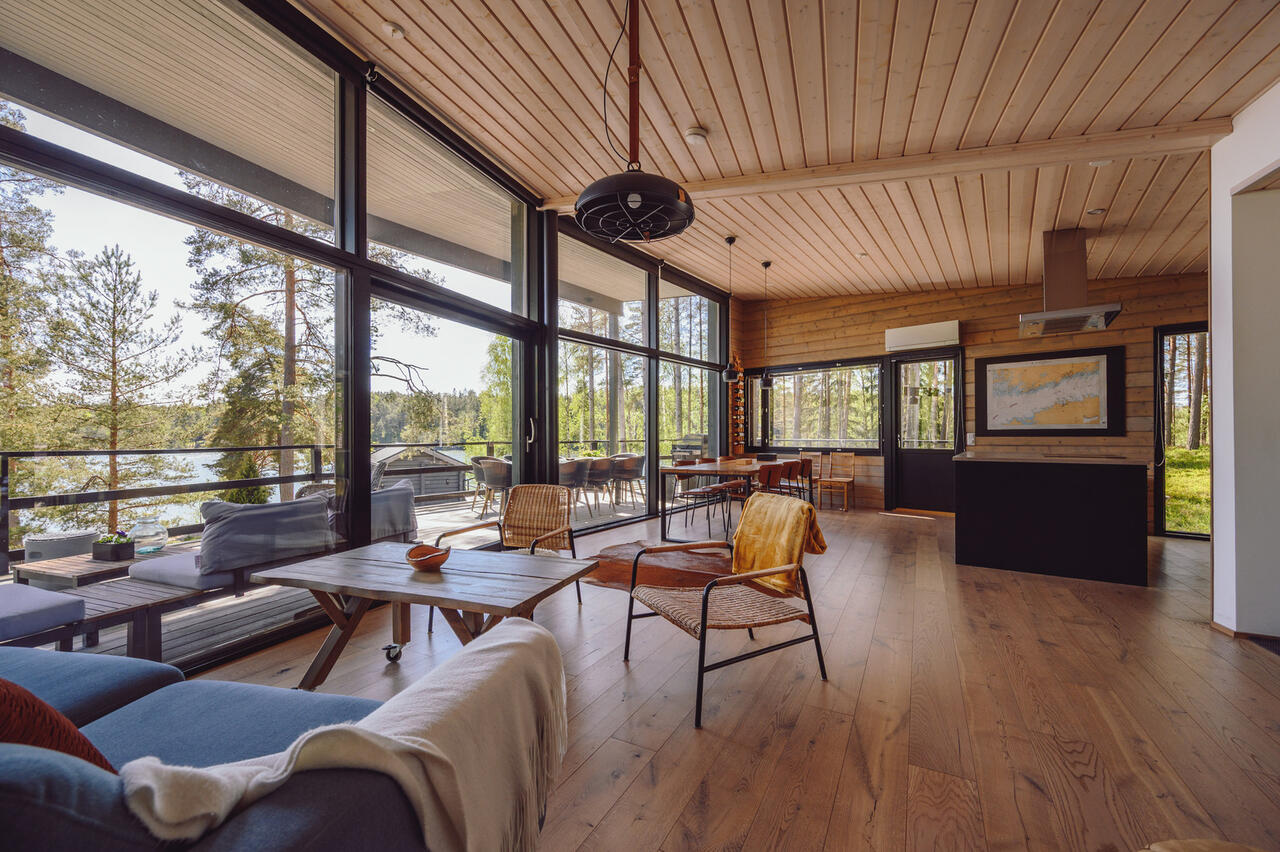 Myydään Mökki tai huvila - Raasepori, Tammisaari/Snappertuna ...