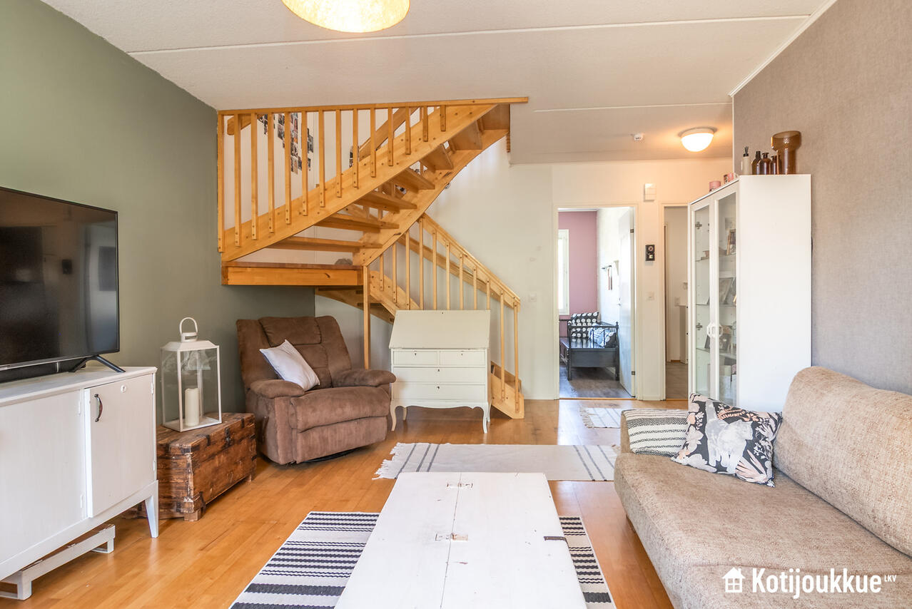 Myydään Rivitalo, 4 huonetta - Vaasa, Gerby, Heinäpellontie 1 - Etuovi.com 21856256