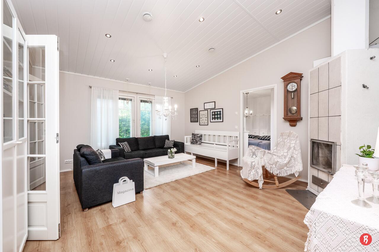 Myydään Omakotitalo, 5 huonetta - Kokkola, Puntus, Pajupillintie 7 ...