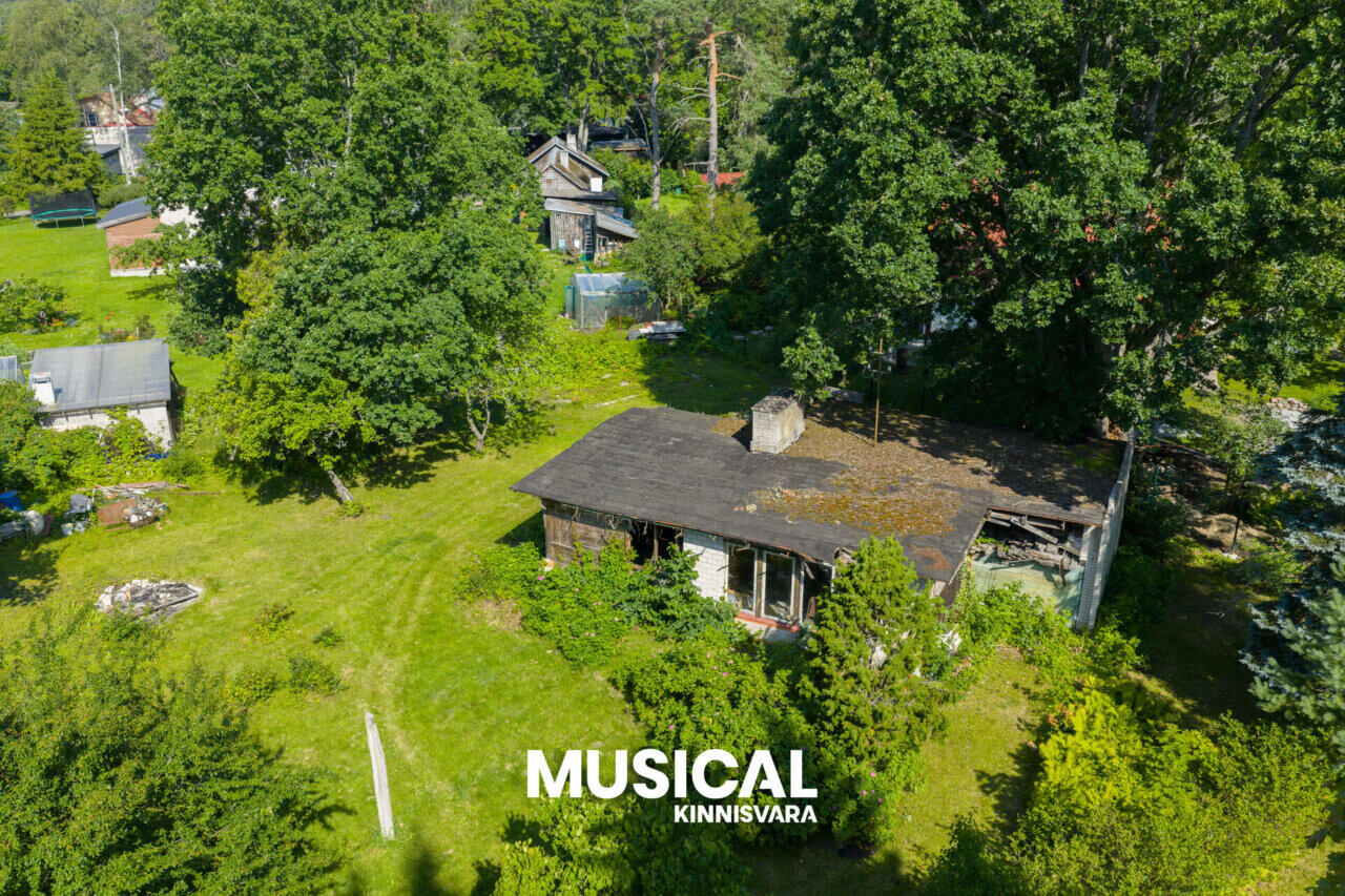 Myydään Omakotitontti - Lääne-Harju vald, Keila-Joa alevik, Lõokese ...