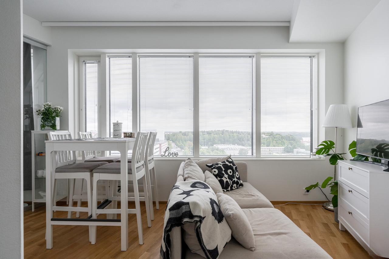 Myydään Kerrostalo, Yksiö - Tampere, Keskusta, Sorinsilta 4 A - Etuovi ...