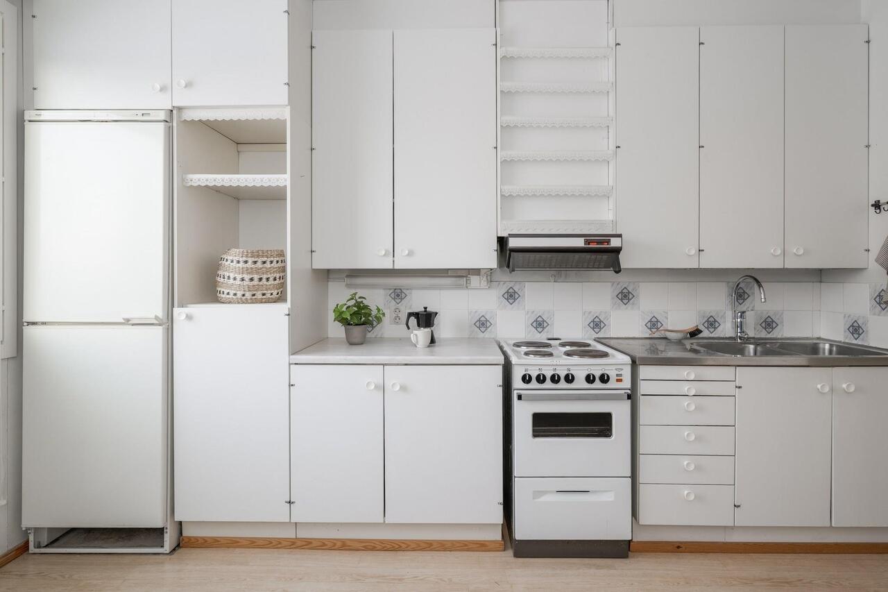 Myydään Kerrostalo, Kaksio - Äänekoski, Keskusta, Sammonkatu 5 A ...