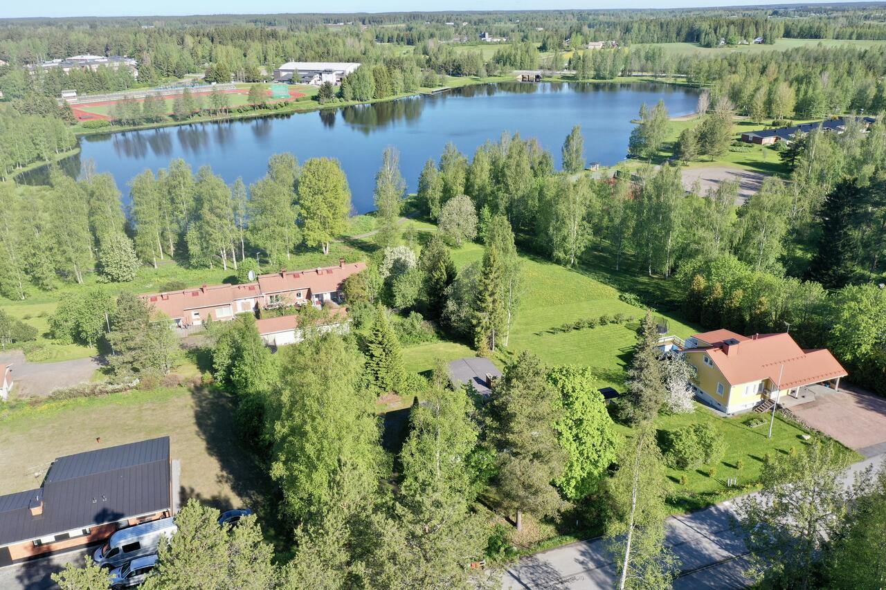 Myydään Omakotitalo, 5 huonetta - Alavus, Salmi, Myllytie 12 - Etuovi ...