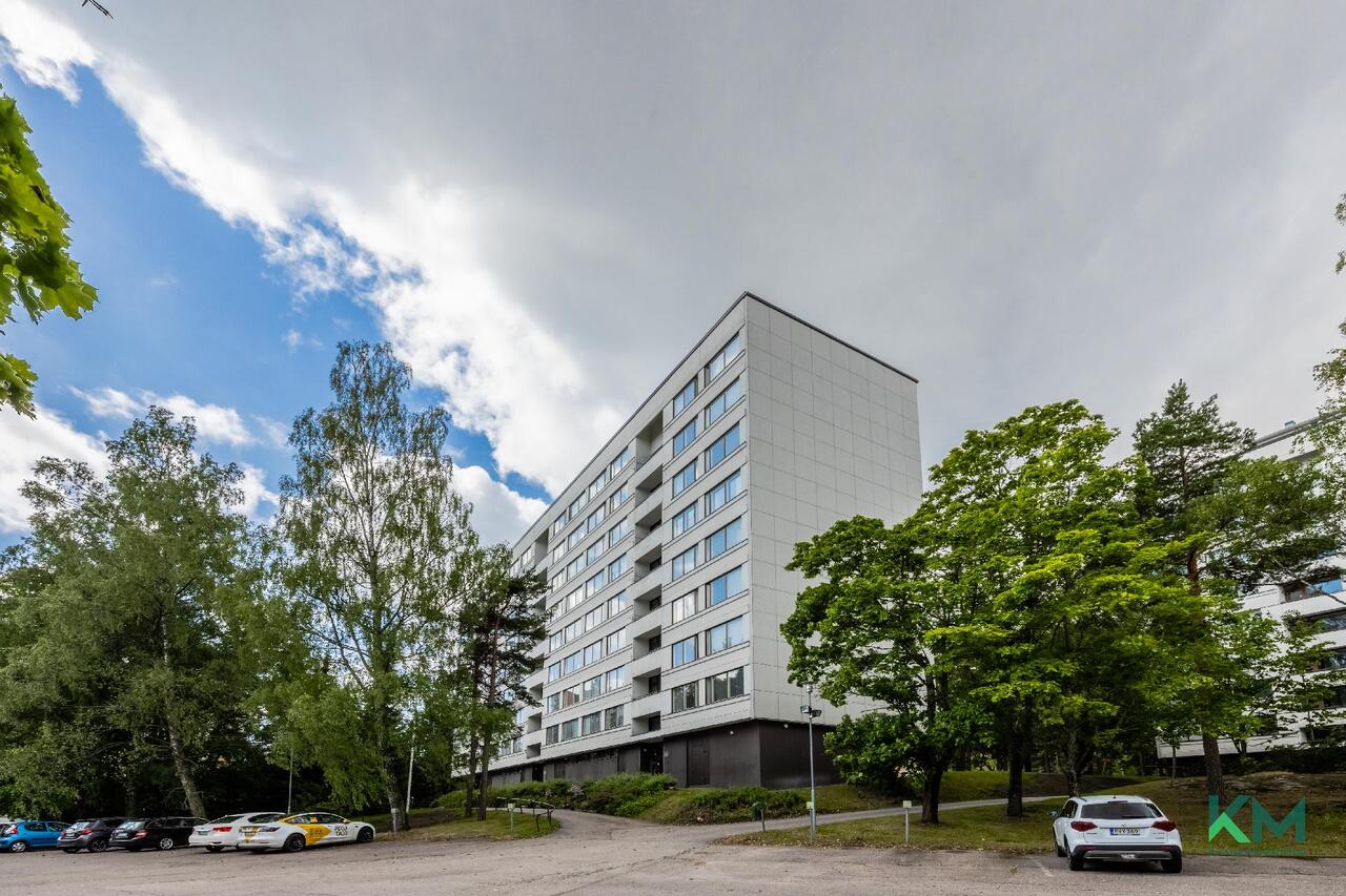 Myydään Kerrostalo, Kaksio - Helsinki, Kontula, Naapurintie 6 - Etuovi ...
