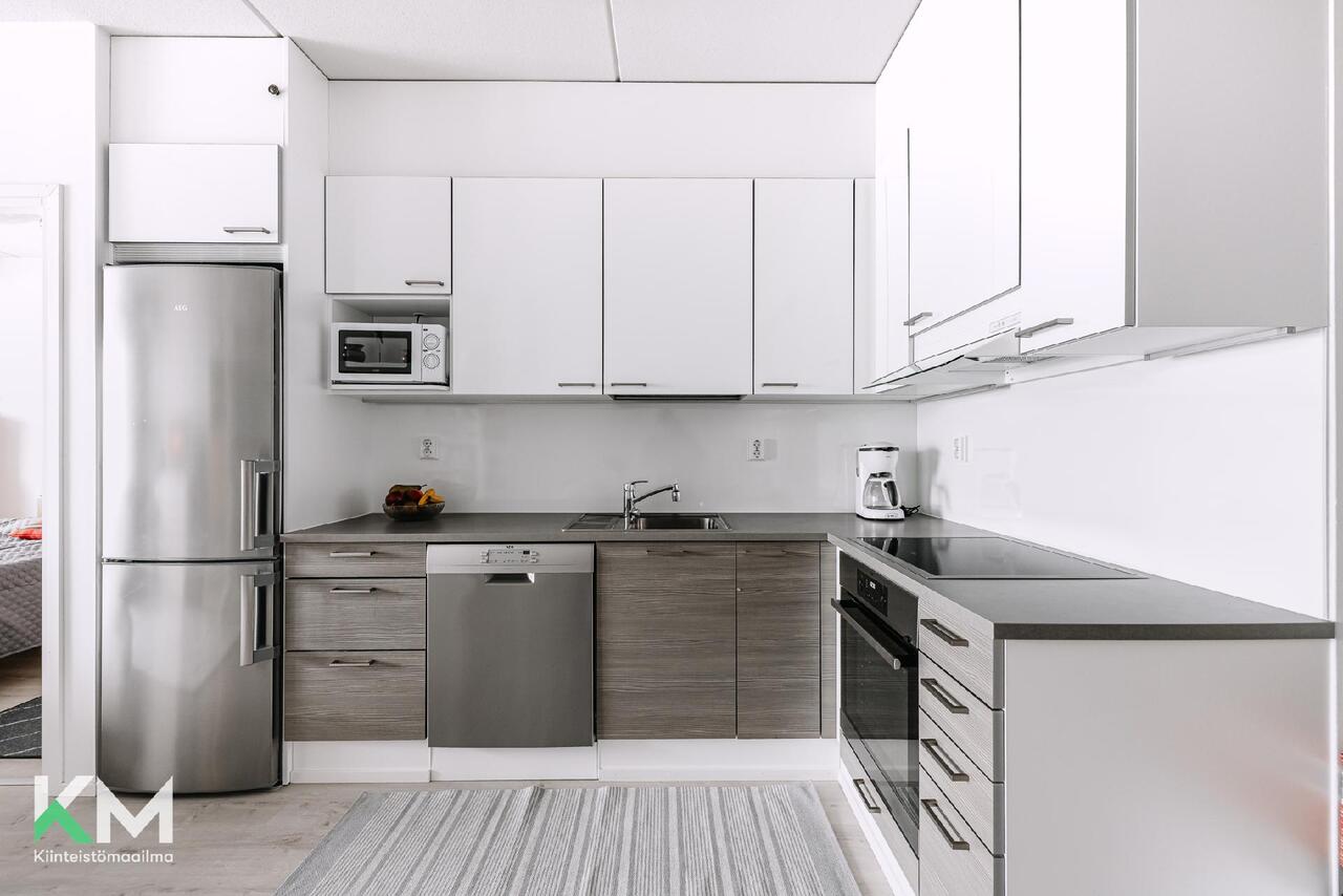 Myydään Kerrostalo, Kaksio - Seinäjoki, Keskusta, Torikatu 3 - Etuovi ...