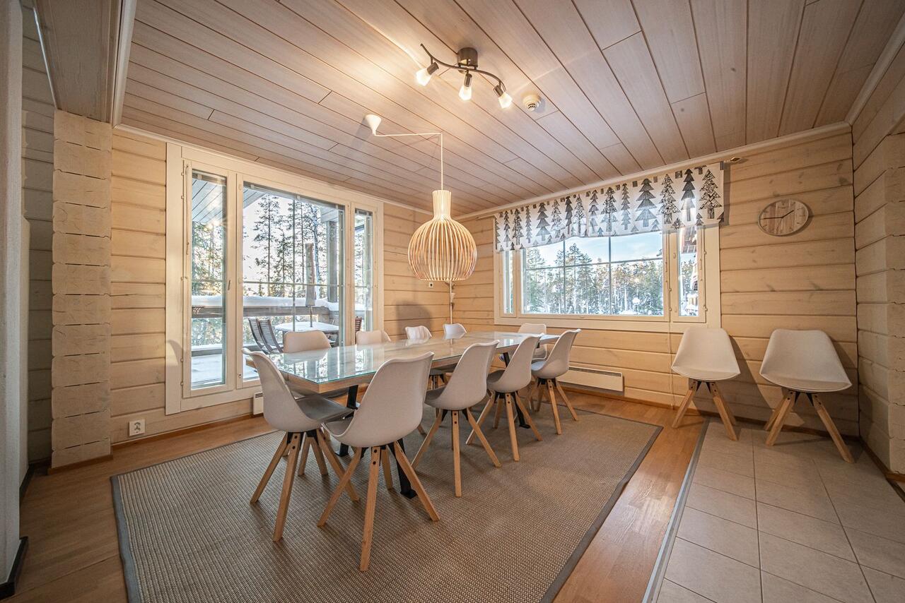 Myydään Mökki tai huvila, 5 huonetta - Kittilä, Levi, Yläkuuntie 8 ...