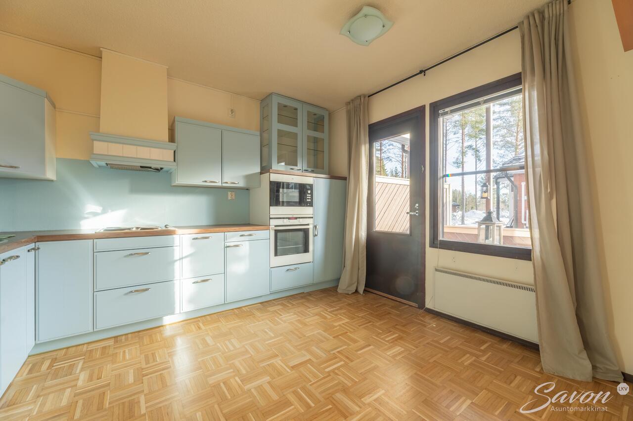 Myydään Rivitalo, 3 huonetta - Varkaus, , Kivipurontie 15 - Etuovi.com 44728759