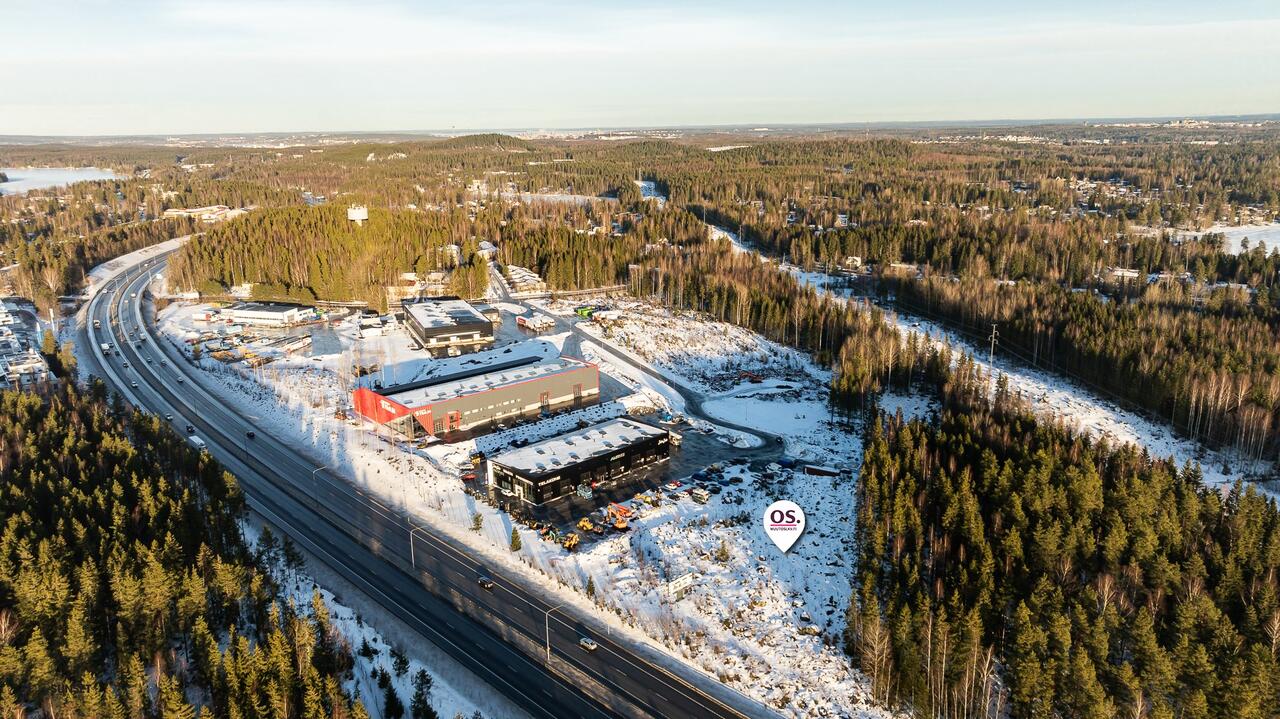 Myydään Muu - Lempäälä, Höytämö, Ajurintaival 4 - Etuovi.com 80477211