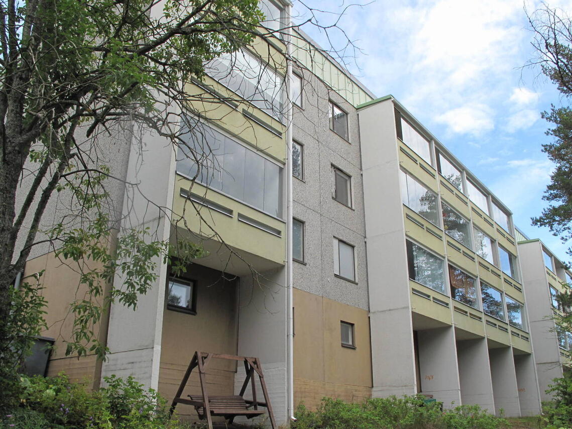 Myydään Kerrostalo, Yksiö - Kotka, Karhuvuori, Haltijantie 11 - Etuovi ...