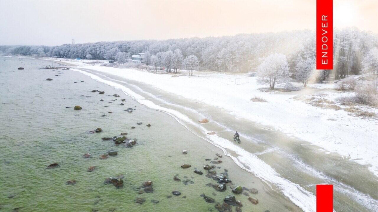 Myydään Kerrostalo, 3 huonetta - Viimsi vald, Haabneeme alevik, Kaluri ...