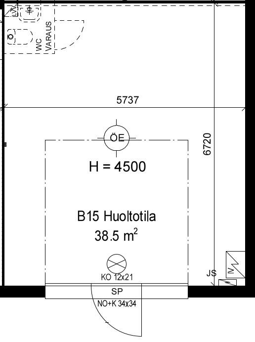 Myydään Varastotila - Jyväskylä, Etelä-Keljo, Anopintie 10 - Etuovi.com ...