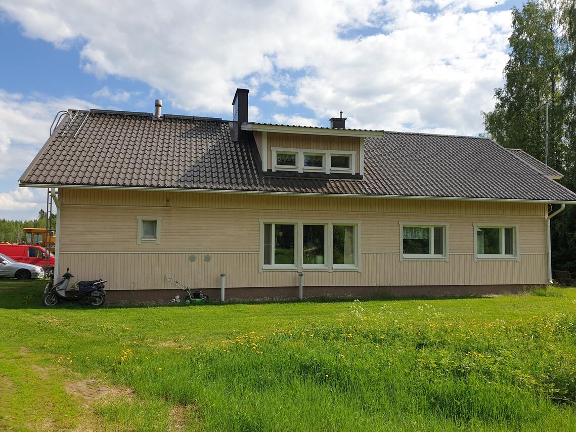 Myydään Maatila - Nurmes, Valtimo, Kajaanintie 1450 - Etuovi.com 20918702