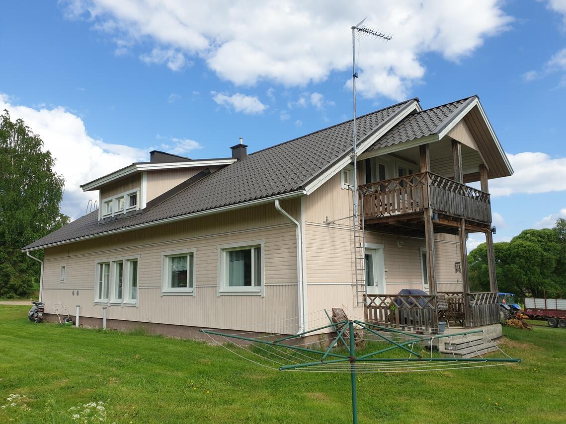 Myydään Maatila - Nurmes, Valtimo, Kajaanintie 1450 - Etuovi.com 20918702