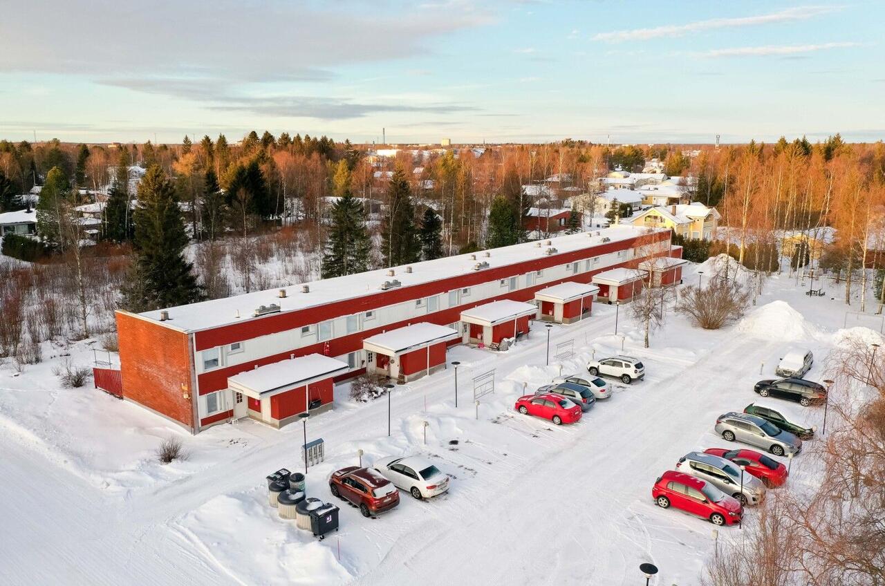 Myydään Rivitalo, 4 huonetta - Tornio, Pudas, Honkalankatu 12 - Etuovi ...