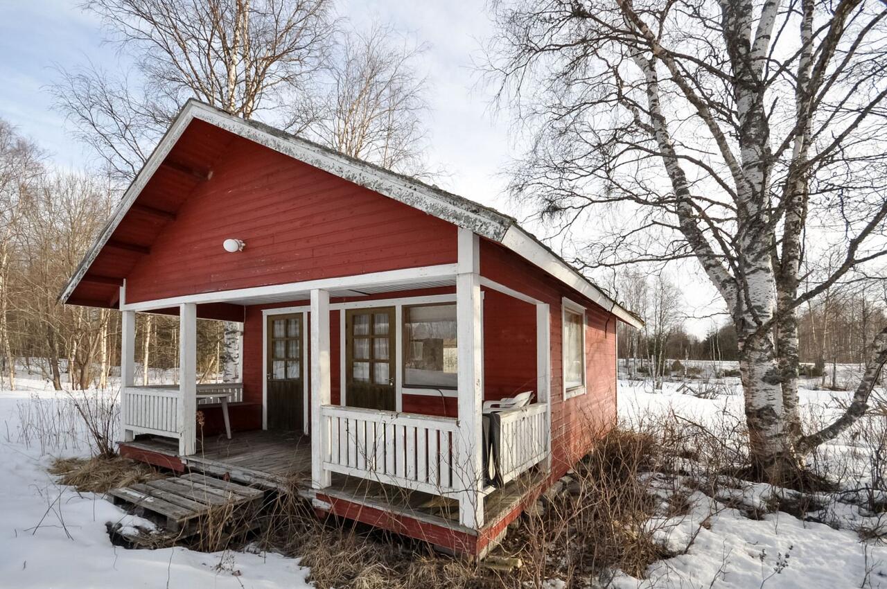 Myydään Mökki tai huvila, Yksiö - Tornio, Raumo, Hemmontörmä 122 ...